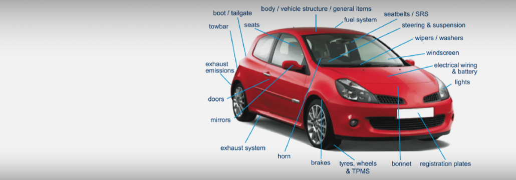 MOTs – Hadlow Stair Garage